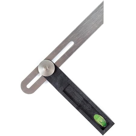 Sliding T Bevel 8" Blade - Construction Marking Tools - Amazon.com