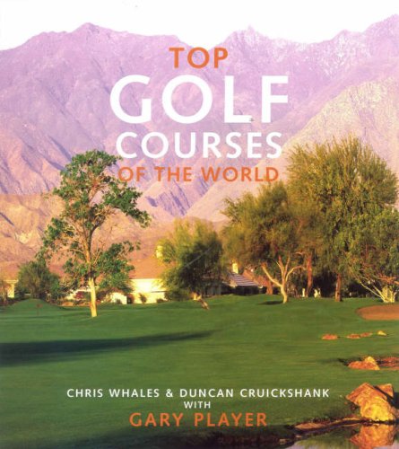 Buy Top Golf Courses of the World Book Online at Low Prices in India ...