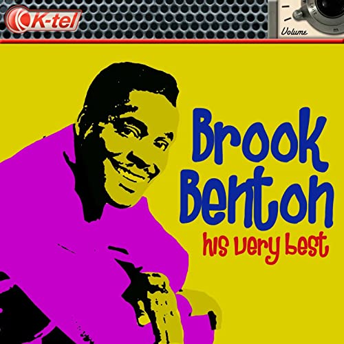 Brook Benton - His Very Best by Brook Benton on Amazon Music - Amazon.co.uk