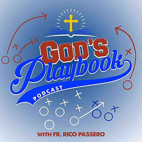 Amazon.com: God's Playbook : Fr Rico Passero: Books