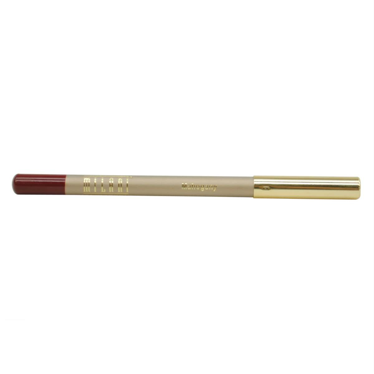 Amazon.com : MILANI Lip Pencil-MLMSL06 Mahogany : Lip Liners : Beauty ...