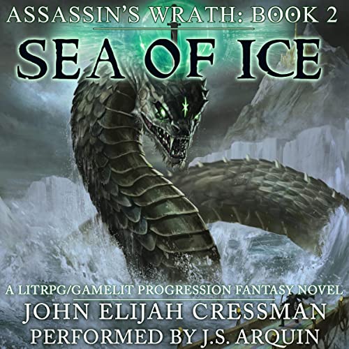 Amazon.com: Sea of Ice: Assassin's Wrath, Book 2 (Audible Audio Edition ...