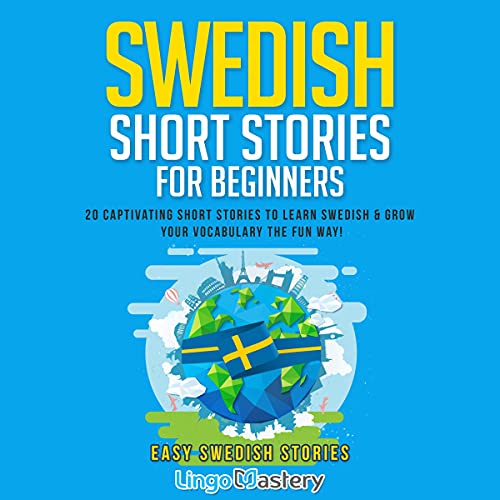 Amazon.com: Learn Swedish - Level 1 Introduction to Swedish, Volume 1 ...