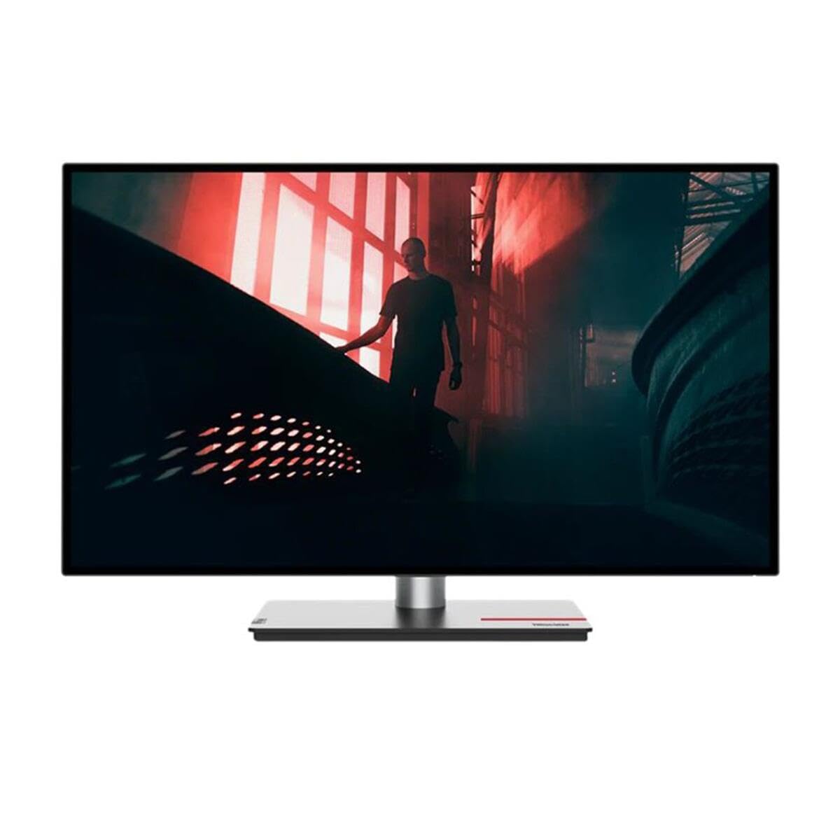 Amazon.com: Lenovo ThinkVision P27h-30 27 WQHD WLED LCD Monitor - 16:9 ...