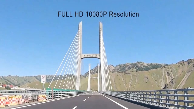 D1 Dash Car Camera