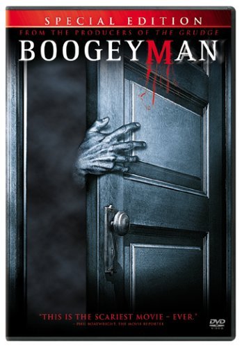 Amazon.com: Boogeyman [DVD] [2005] [Region 1] [US Import] [NTSC ...