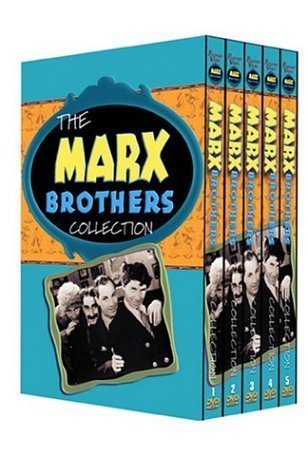 The Marx Brothers Collection (Documentary) by PASSPORT VIDEO - Amazon ...