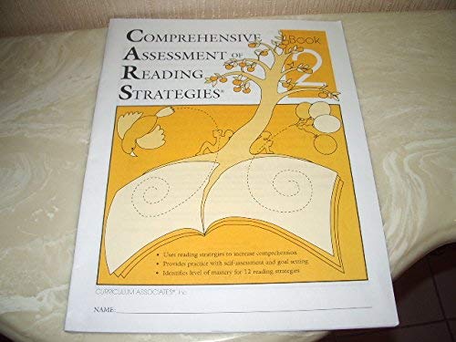 Comprehensive Assessment of Reading Strategies, Book 2 (Book 2 ...