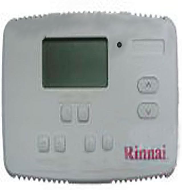 Rinnai 603000021 Programmable Heat Pump Thermostat - Programmable ...