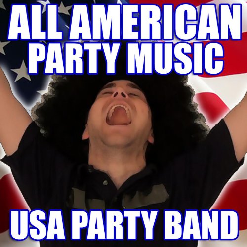 Amazon.com: All American Party Music : USA Party Band: Digital Music