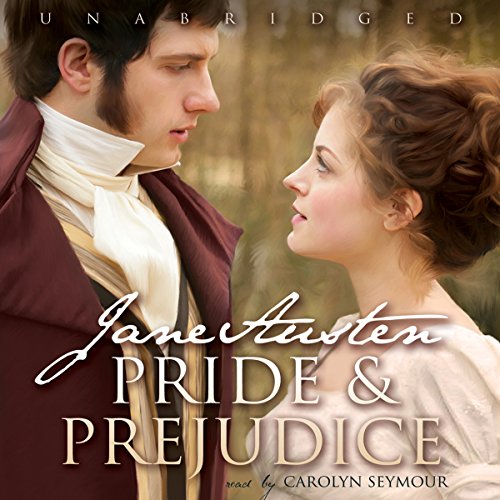 Amazon.com: Pride and Prejudice [Blackstone Audio] (Audible Audio Edition): Carolyn Seymour ...