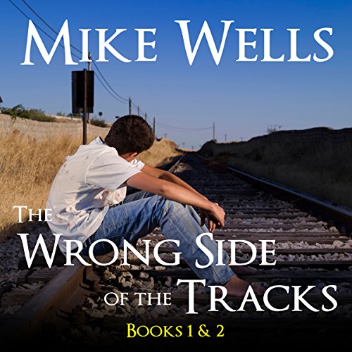 Amazon.com: The Wrong Side of the Tracks: Books 1 and 2 (Audible Audio ...