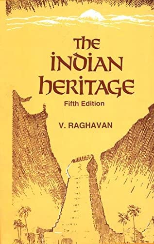 The Indian Heritage (An Anthology of Sanskrit Literature) (Fifth ...