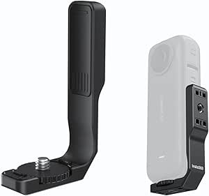 Insta360 X4 Vertical & Horizontal Camera Mount - Quick-Release Mounting ...