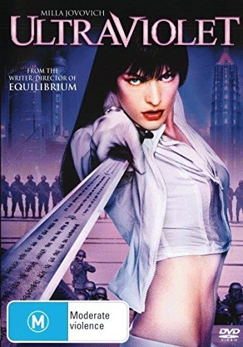 Amazon.com: Ultraviolet (2006) : Kurt Wimmer: Movies & TV