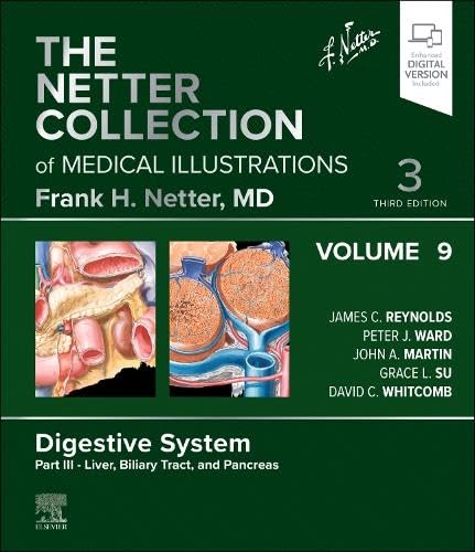 Buy The Netter Collection of Medical Illustrations: Digestive System ...