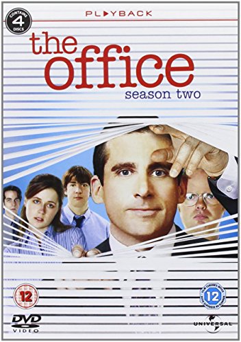 ⭐️ Pósters de la serie The Office (U.K.) más divertidos