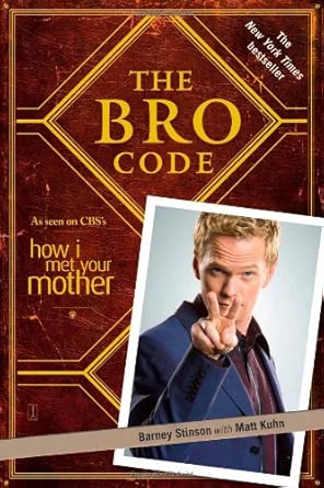 The Bro Code | Amazon.com.br
