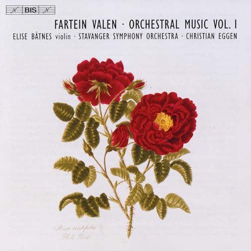 Play Valen, F.: Orchestral Music, Vol. 1 - Symphony No. 1 / Violin ...