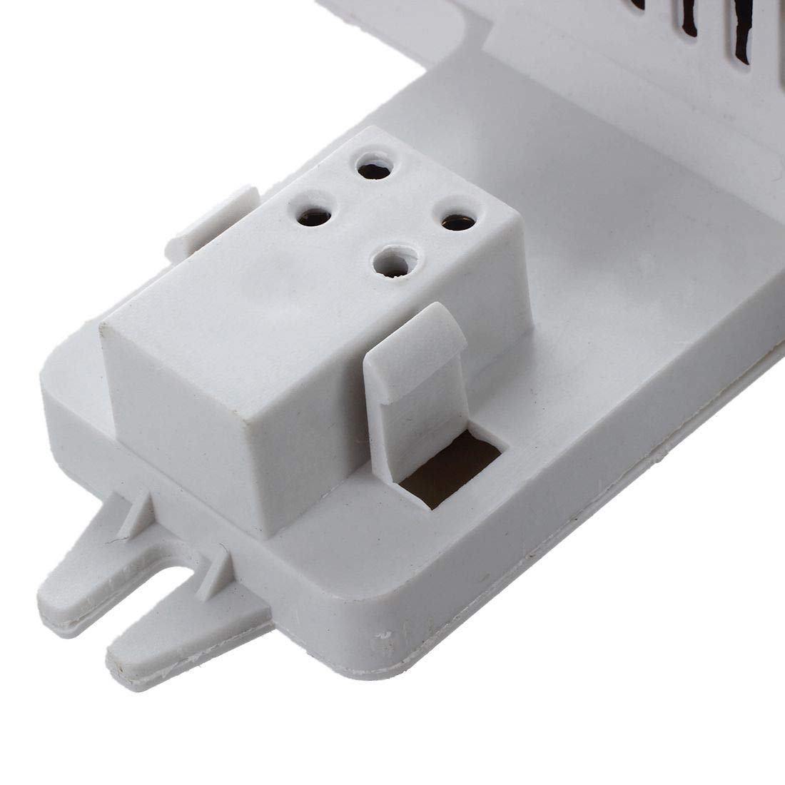 Square 4 Pin Fluorescent Ballast GE T8 2 Bulb Residential Fluorescent