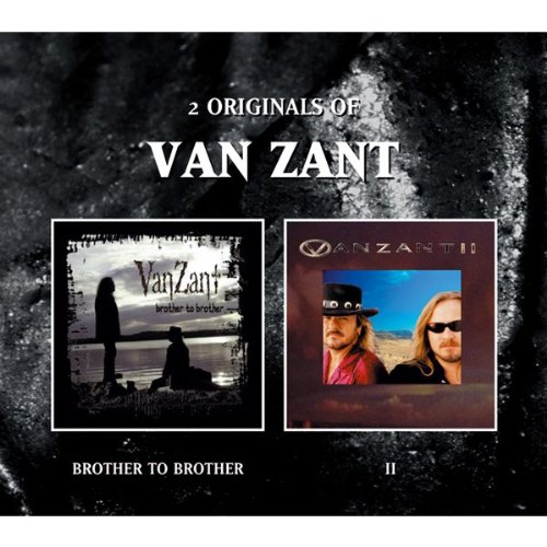 Van Zant - Brother to Brother/II - Amazon.com Music