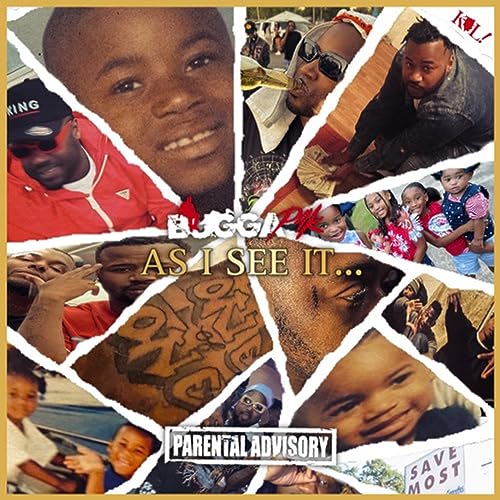 Écouter As I See It... par Bugga P4K sur Amazon Music Unlimited