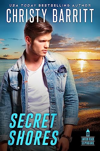 Amazon.com: Secret Shores (Lantern Beach Exposure Book 6) eBook : Barritt, Christy: Kindle Store