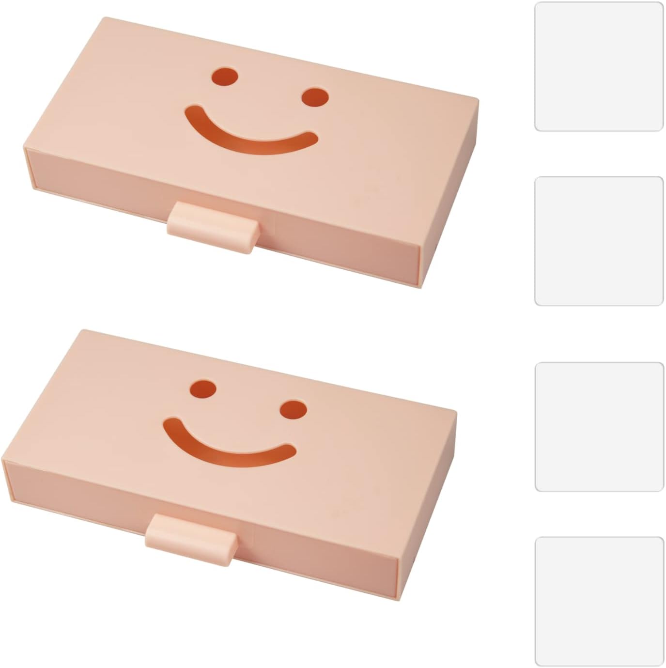 Amazon.com: 2 PCS Under Desk Drawer Organizer Storage Self Adhesive Pop ...