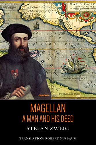 Amazon | Magellan: A Man and his Deed (English Edition) [Kindle edition ...