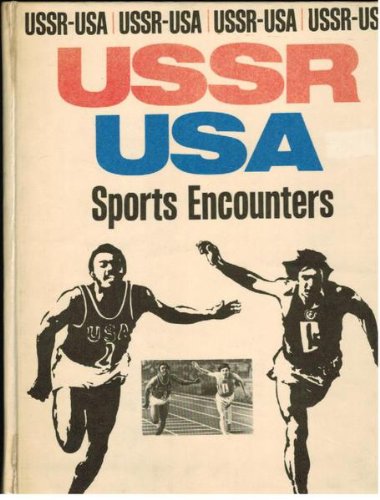 USSR / USA Sports Encounters: Amazon.co.uk: Kuznetsov, Victor; Lukashev ...