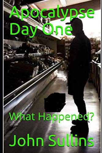 Apocalypse Day One: What Happened?: Sullins, John: 9798606268764 ...