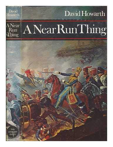A NEAR RUN THING: David Howarth: Amazon.com: Books