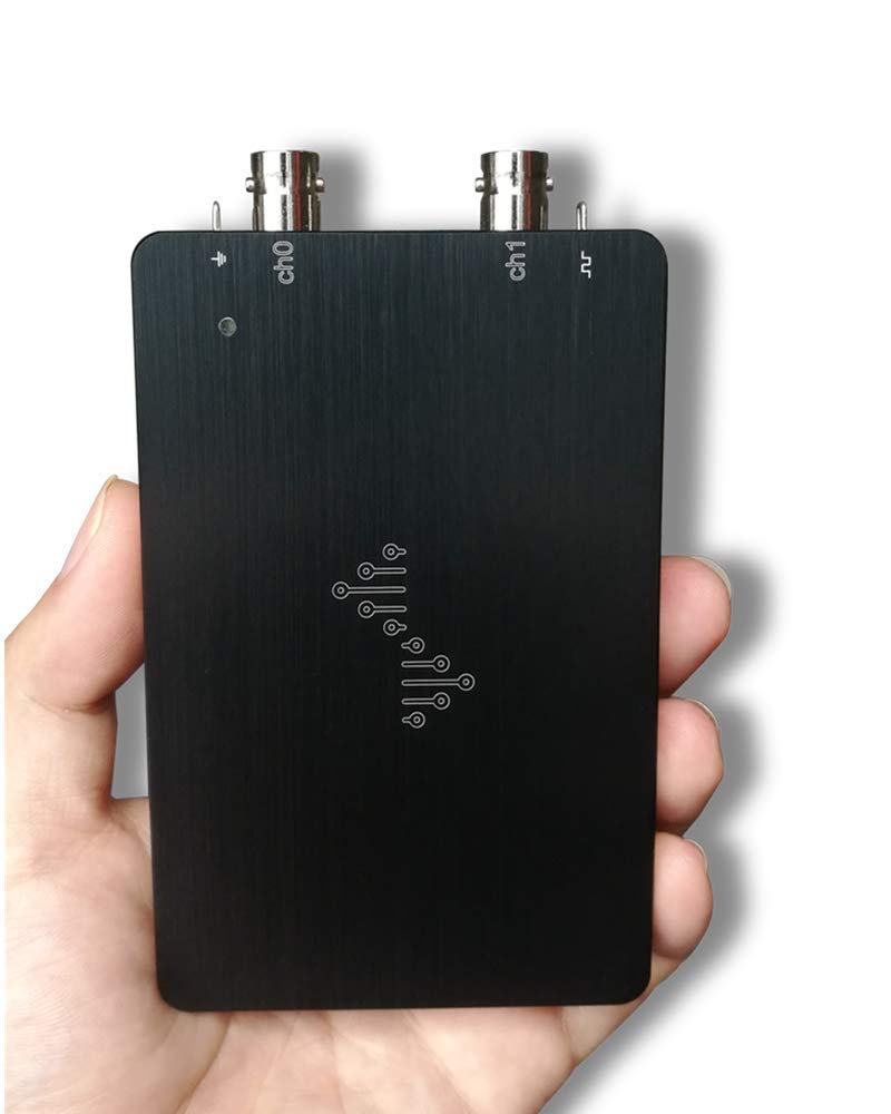 DreamSourceLab DSCope U3P100 USB-Based Oscilloscope with 100MHz ...