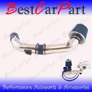 Amazon.com: BLUE 03 04 05 06 07 08 Mazda6 2.3L L4 Cold Air Intake ...