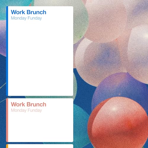 Amazon MusicでWork BrunchのMonday Fundayを再生する
