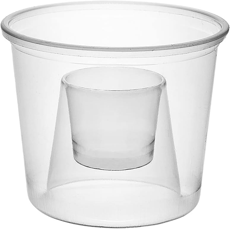 Amazon.com: Party Essentials Disposable Soft Plastic Bomber Cups, Jager ...