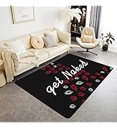 Amazon.com: jejeloiu Sushi Area Rug 3x5 Kawaii Style Sushi Rugs for ...