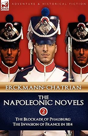 Amazon.com: The Napoleonic Novels: Volume 2-The Blockade of Phalsburg ...