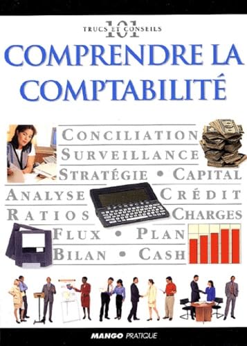 Amazon.com: COMPRENDRE LA COMPTABILITE: 9782842702991: Stephen Brookson ...