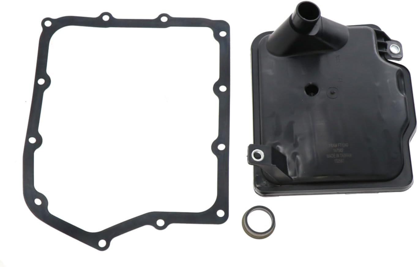 Amazon.com: FRAM FT1240 Automatic Transmission Filter : Automotive
