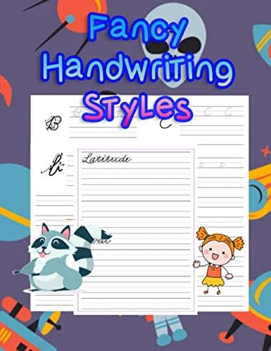 Fancy Handwriting Styles