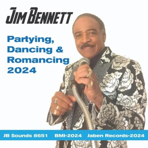 Amazon.com: Partying, Dancing & Romancing 2024 : Jim Bennett: Digital Music