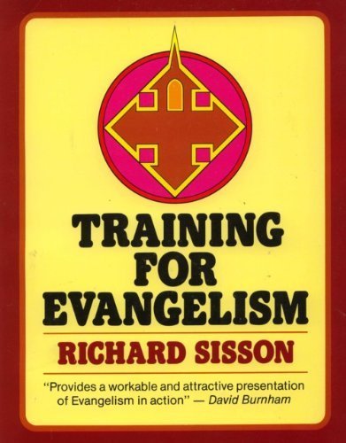 Training for evangelism : Richard Sisson: Amazon.in: Books
