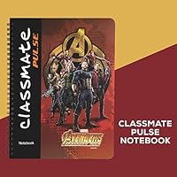 Classmate ITC Exercise Notebook - 26.5 X 20.3 cm, Soft Cover, Single ...