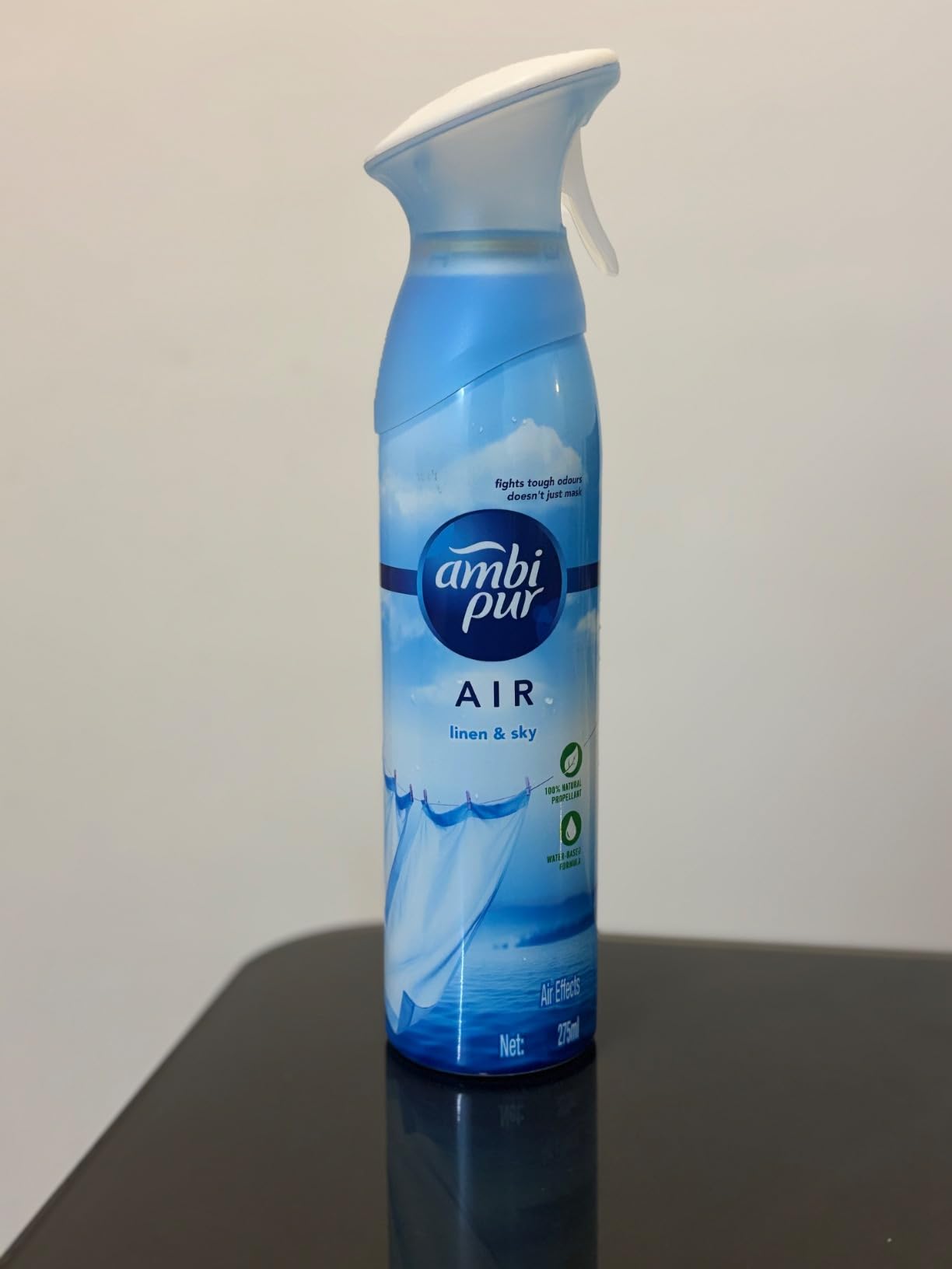 Ambi Pur Air Freshener – Linen & Sky - 275 ml : Amazon.in: Health ...