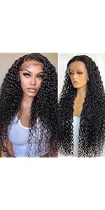 Amazon.com : WBTH Pixie Cut Wig Human Hair 5X5 HD Lace Straight Wear ...