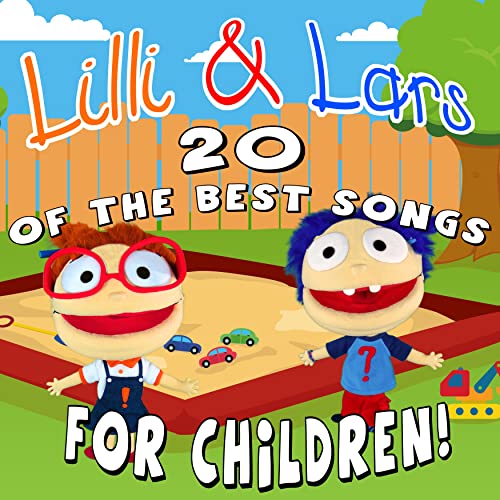 Amazon MusicでLilli and Larsの20 of the Best Songs for Children!を再生する