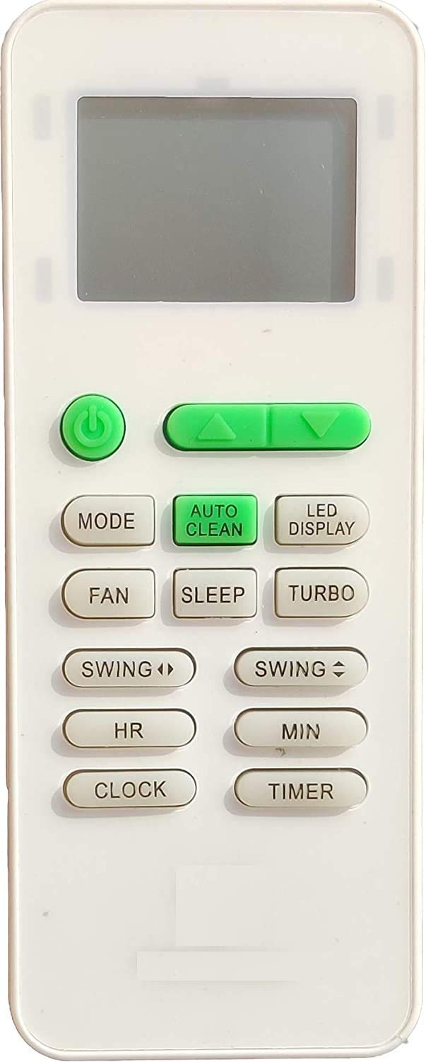 Buy LOHAYA Air Conditioner Remote Compatible with Videocon Split/Window ...