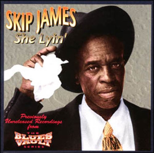 JAMES,SKIP - She Lyin' - Amazon.com Music