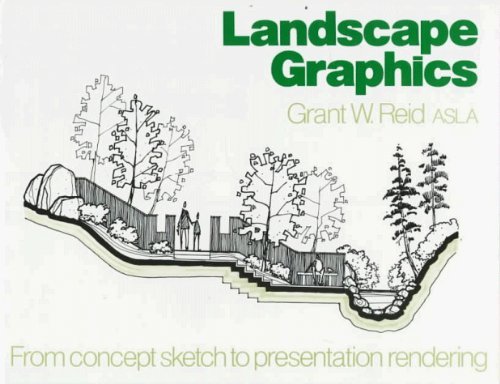 Landscape Graphics: From Concept Sketch to Presentation Rendering by ...